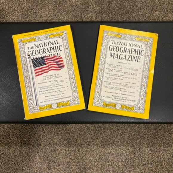 National Geographic | Other | National Geographic Magazines 959 | Poshmark